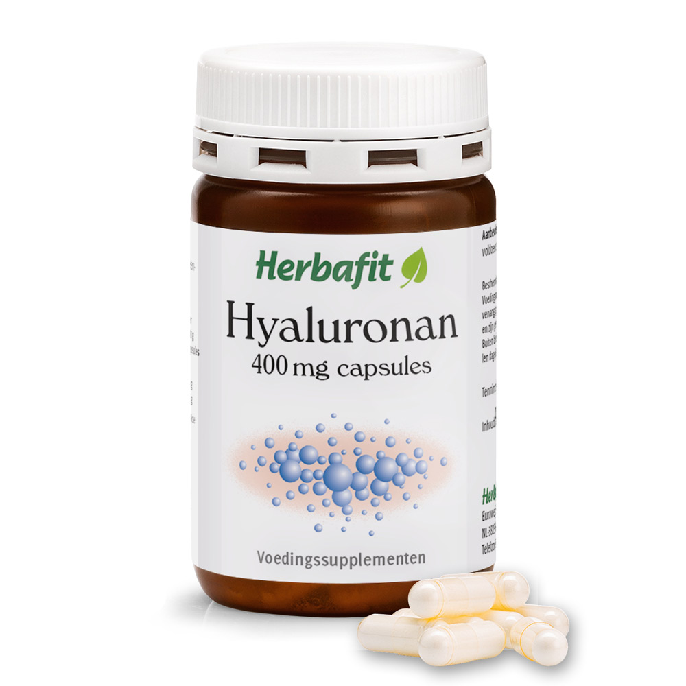 Hyaluronan-capsules 400 mg nu goedkoop online kopen | Herbafit